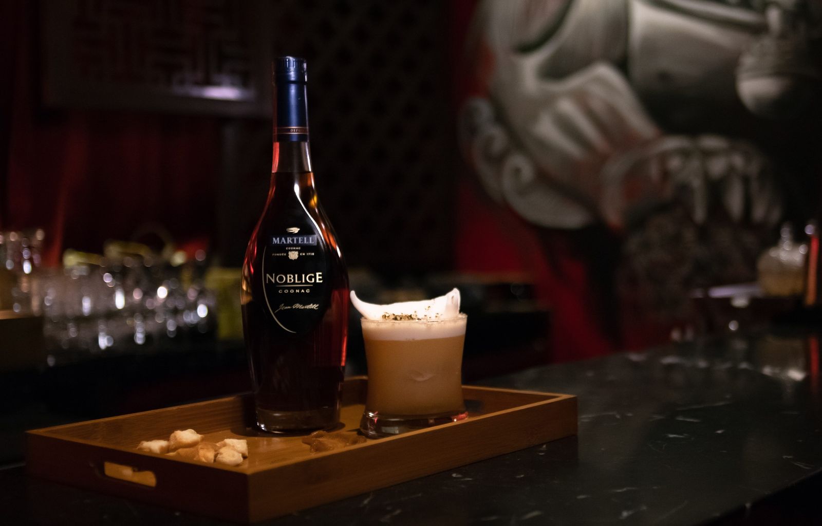 Unlock the Bars: Manchu Bar explores the flavours of roti bakar with ...