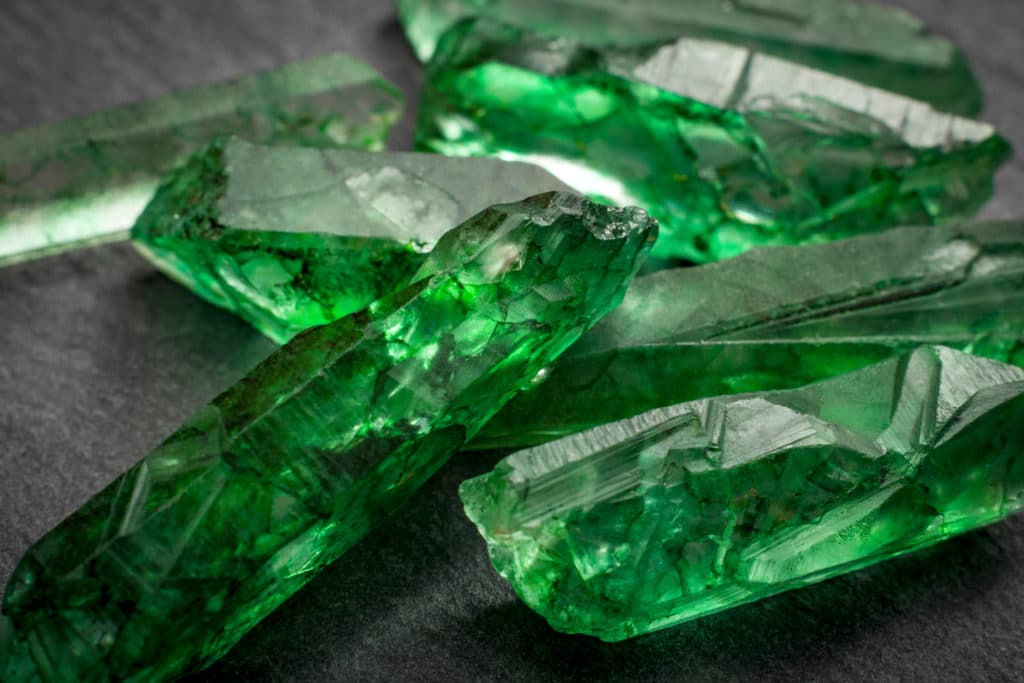 What's the Inkalamu? Only the biggest emerald in the world! Take a look.