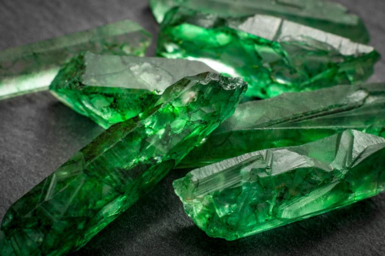 What's the Inkalamu? Only the biggest emerald in the world! Take a look.