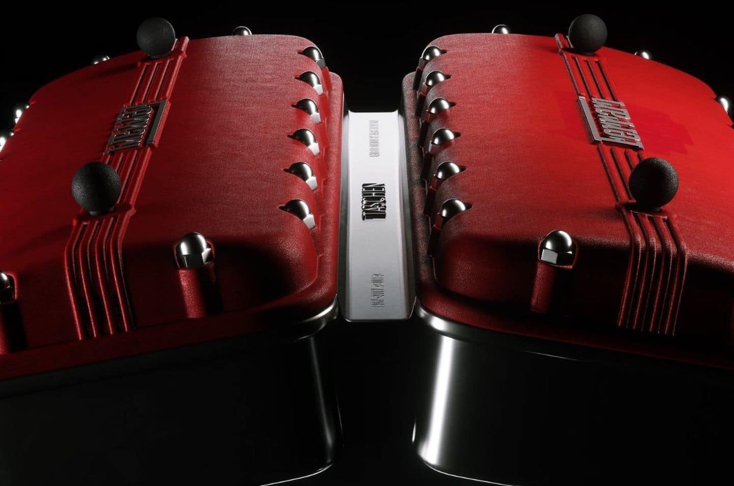Taschen embraces Ferrari’s heritage with $28,500 limited-edition memoir