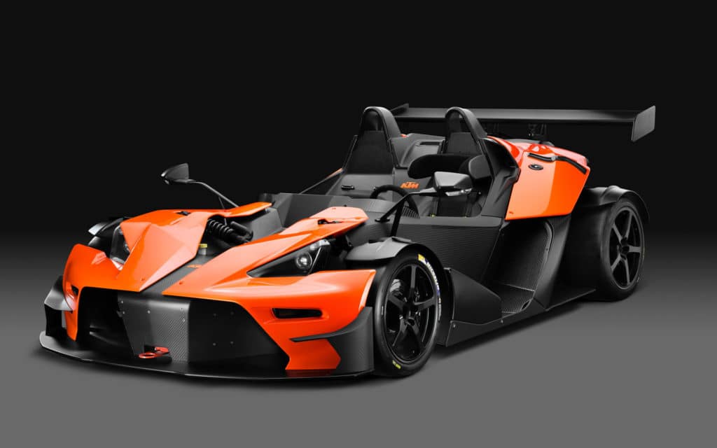 Road-legal track cars worthy of hitting the freeway