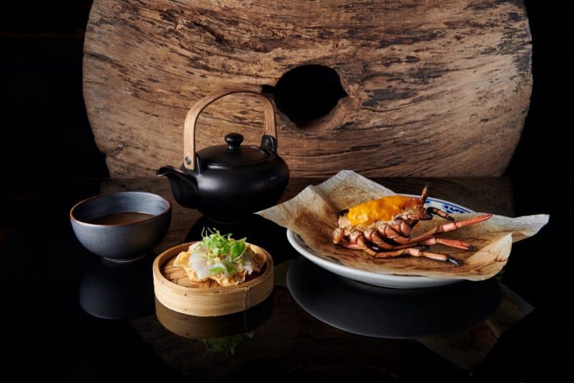 5 must-try dishes from Sra Bua by Kiin Kiin's Winter Journey menu