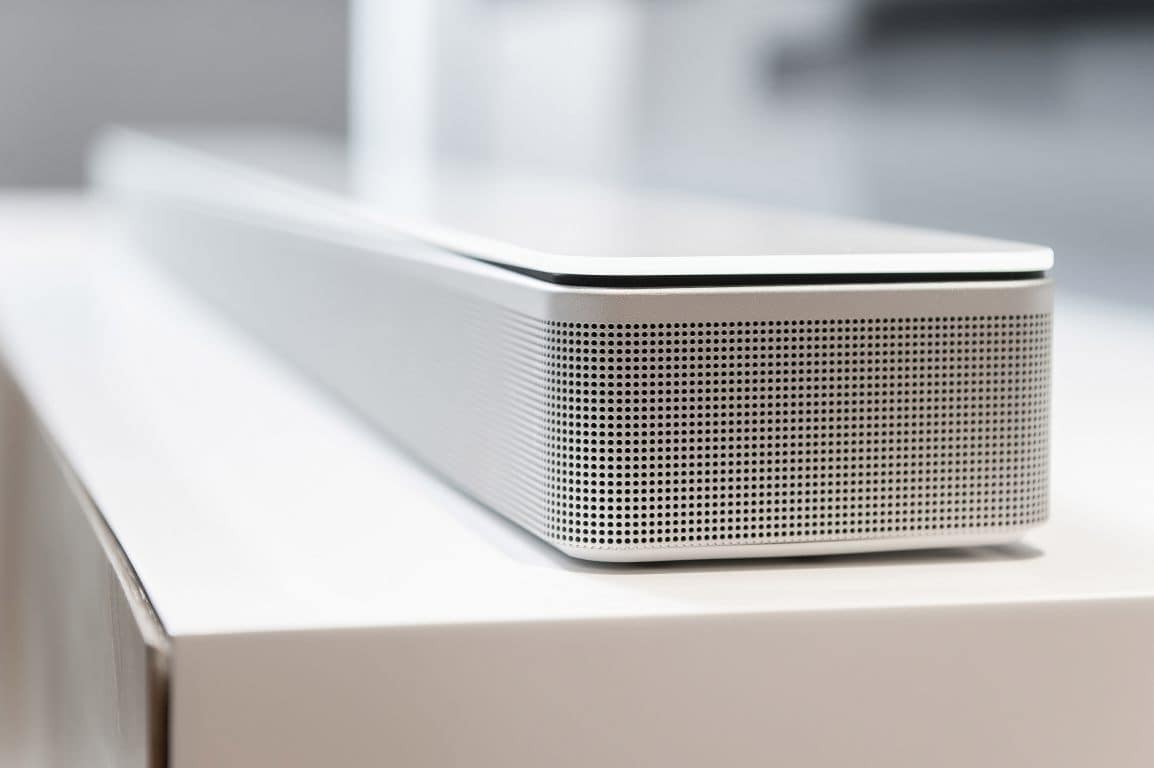 Bose releases a revolutionary family of smart sound solutions for your home