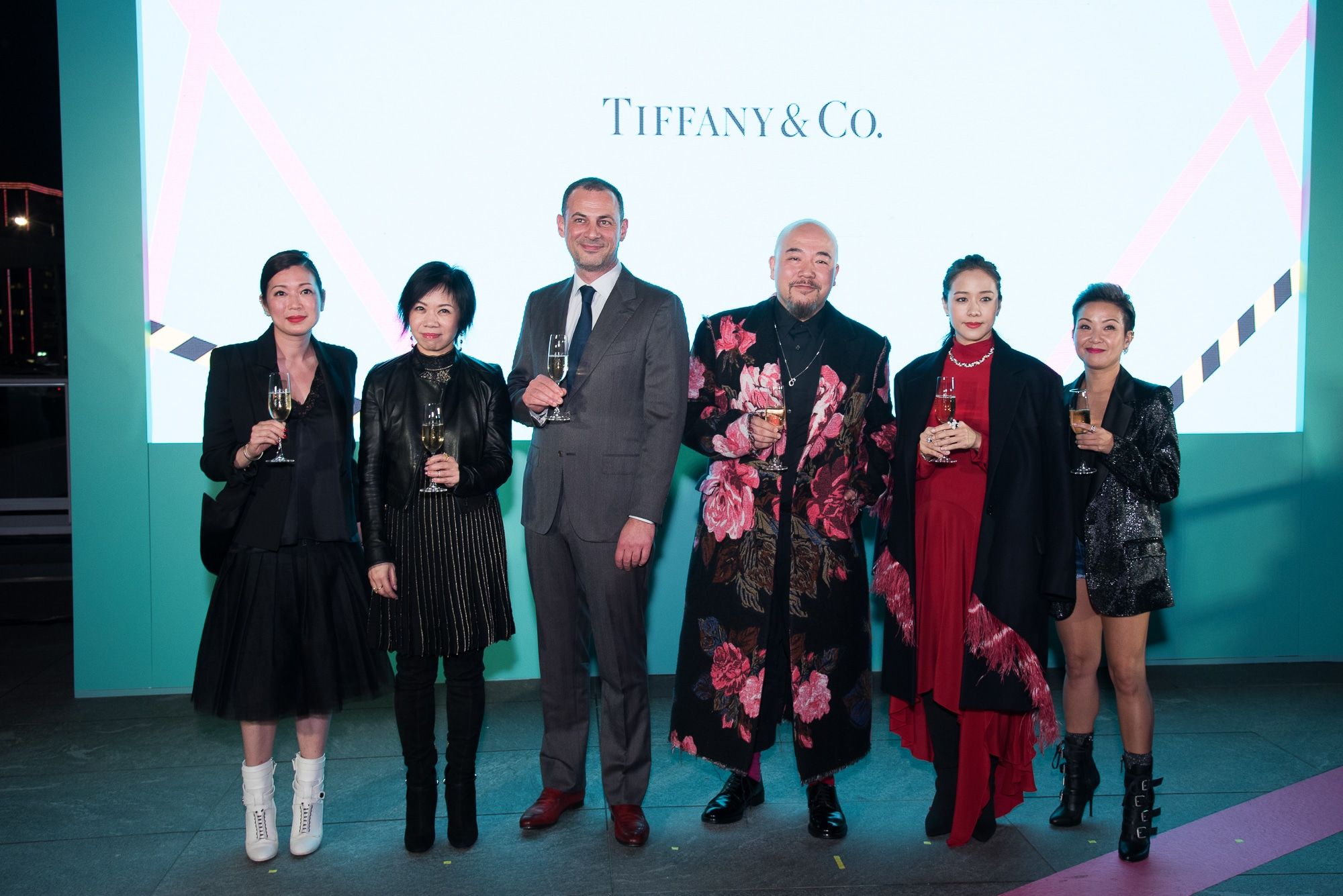 Gallery: "The Holidays Made by Tiffany" festive cocktail