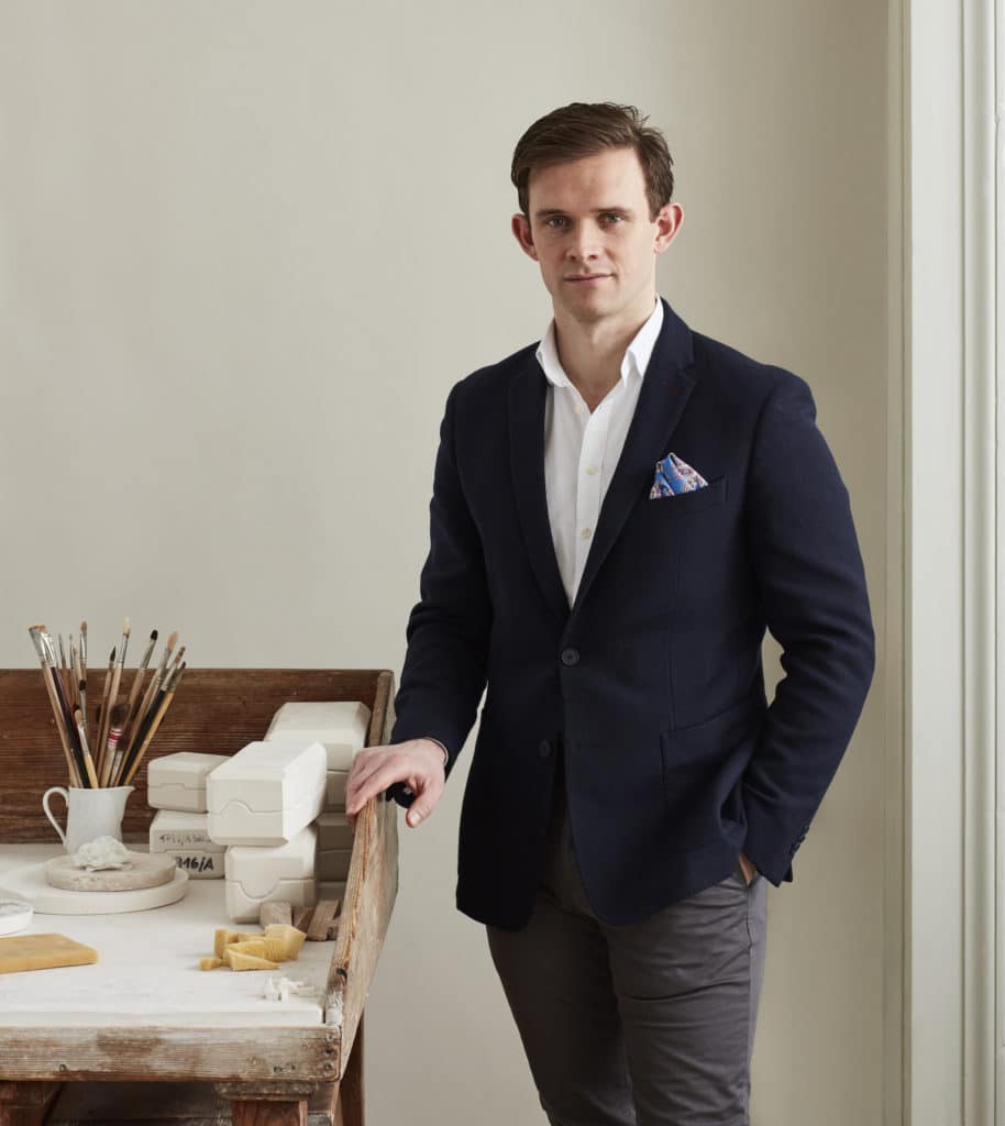 Q&A: Alex Innes, Rolls-Royce's Head of Coachbuild Design takes us ...