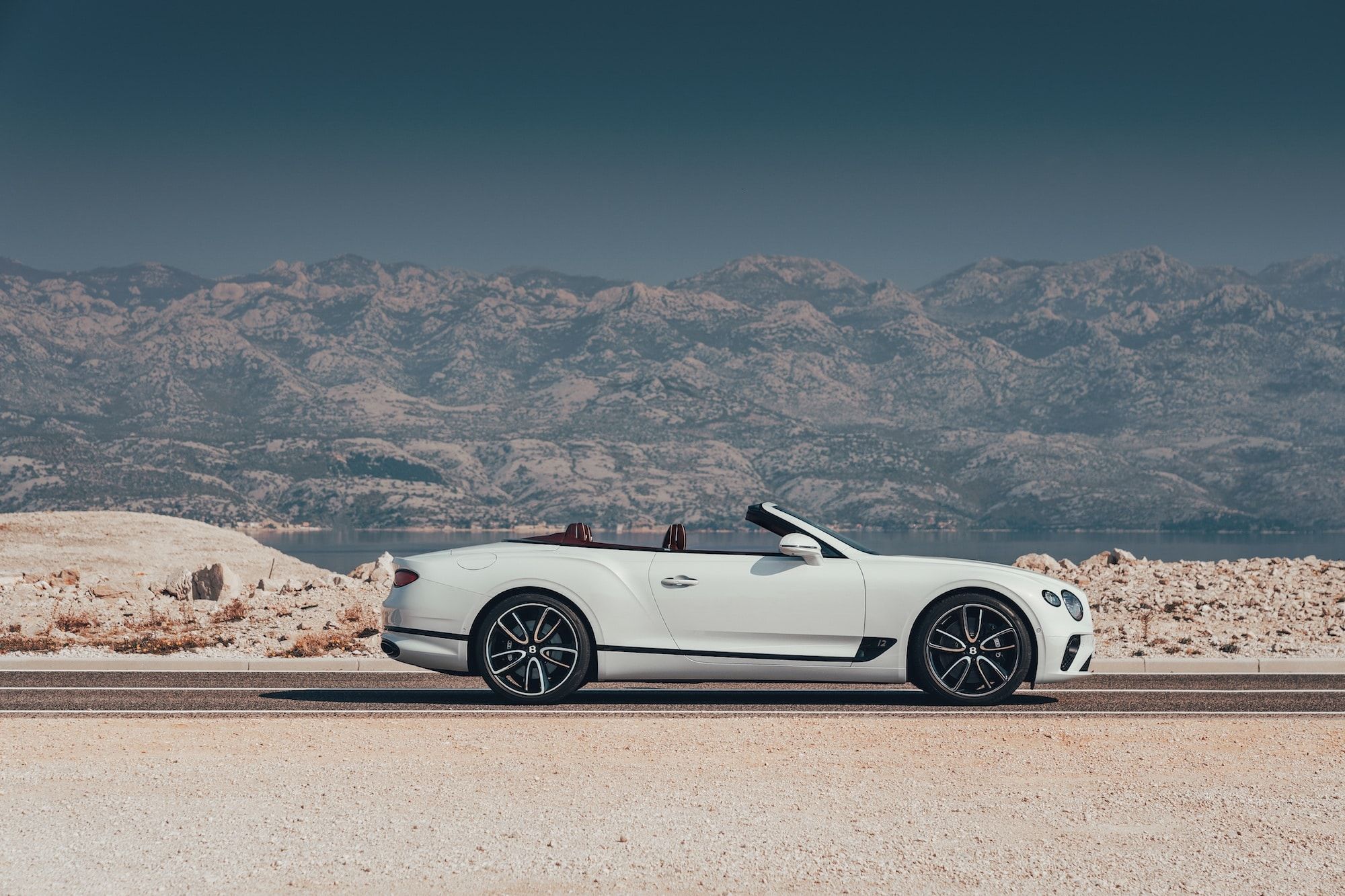 Bentley's new Continental GT Convertible ventures into supercar territory