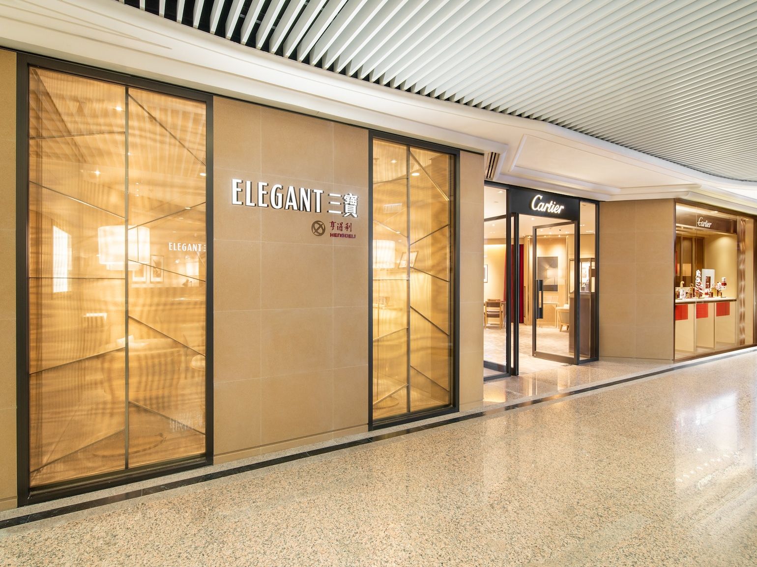 Elegant Watch & Jewellery opens its new Cartier store at Times Square