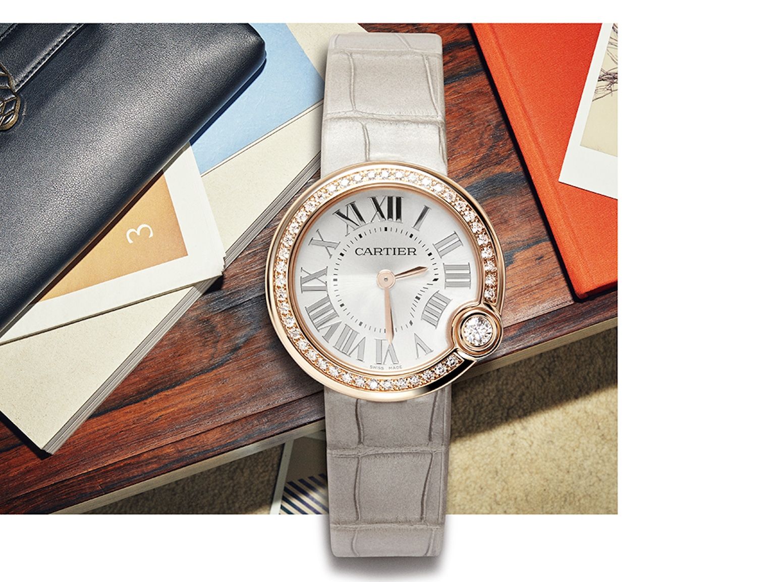 Elegant Watch & Jewellery opens its new Cartier store at Times Square