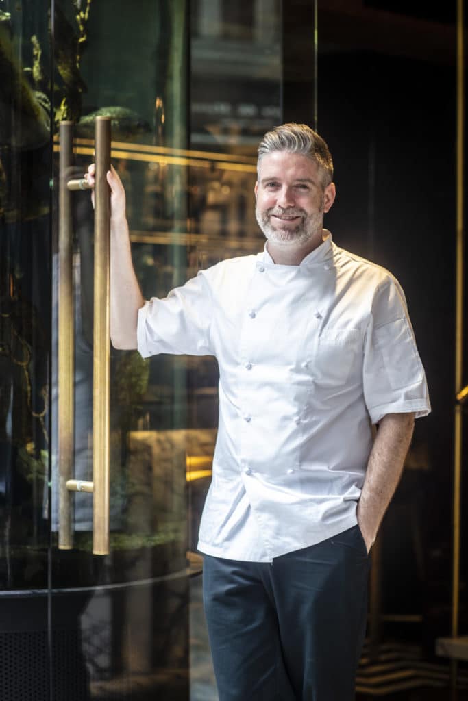 Inside the revamped Gough's on Gough, with modern British menus