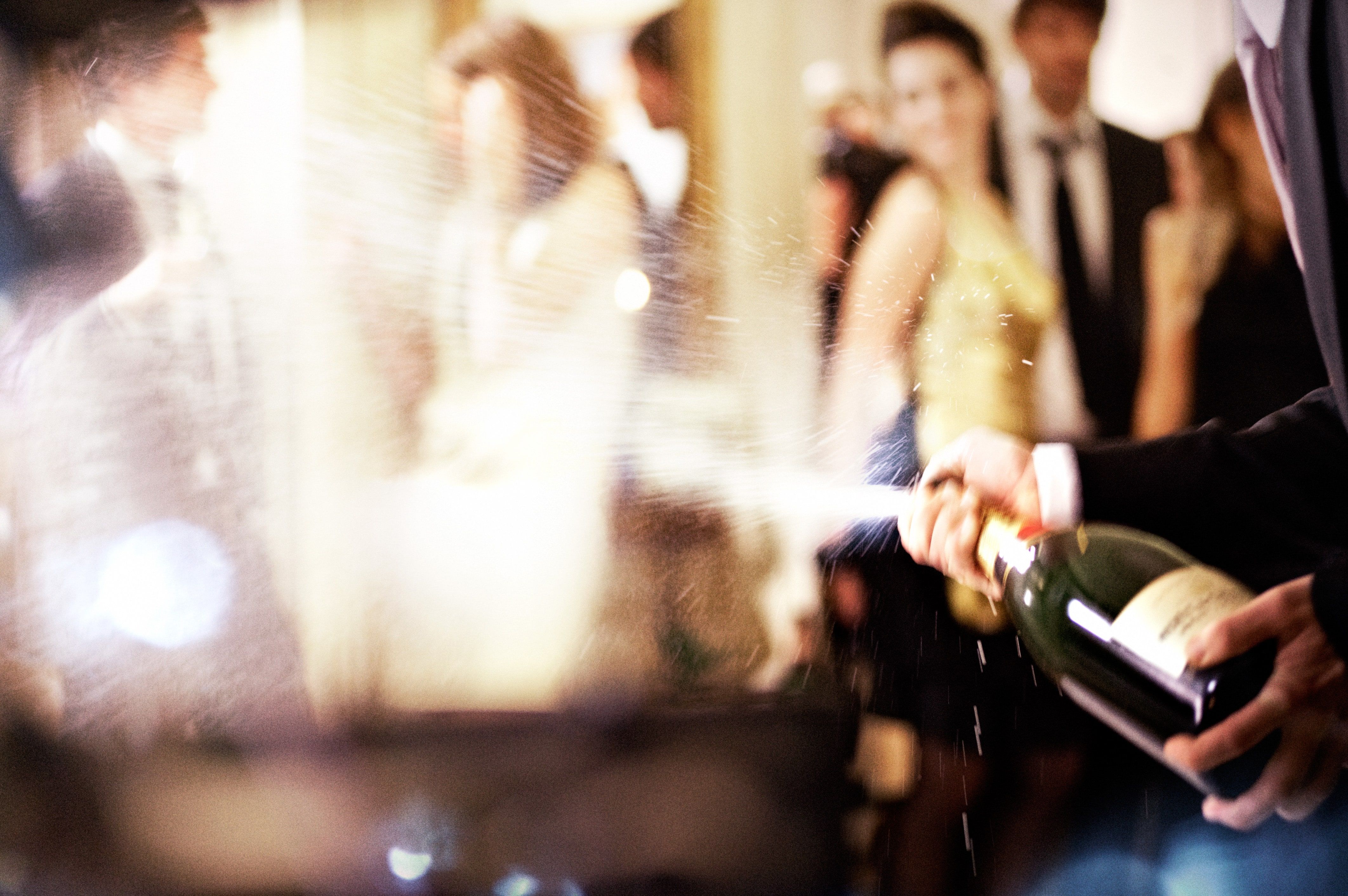 Here's how Moët & Chandon has made champagne mean celebration