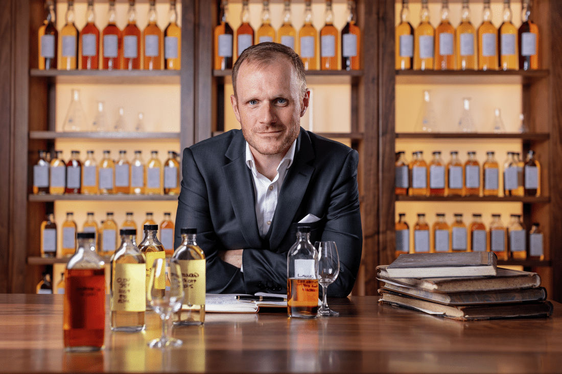 Diageo's Casks of Distinction highlights exceptional single casks whiskies