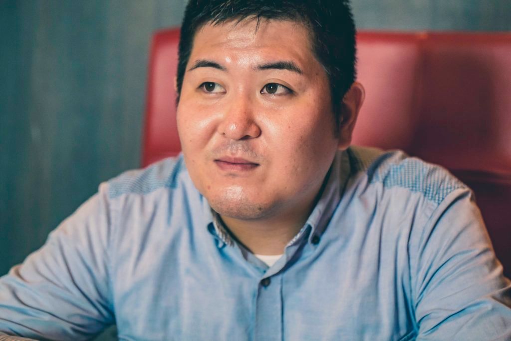 Pass the Salt: Ryosuke Harada, head chef of Sushi Mitsuya