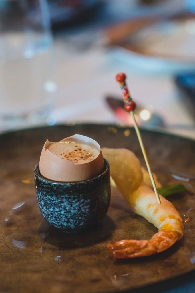 Pass the Salt: Ryosuke Harada, head chef of Sushi Mitsuya