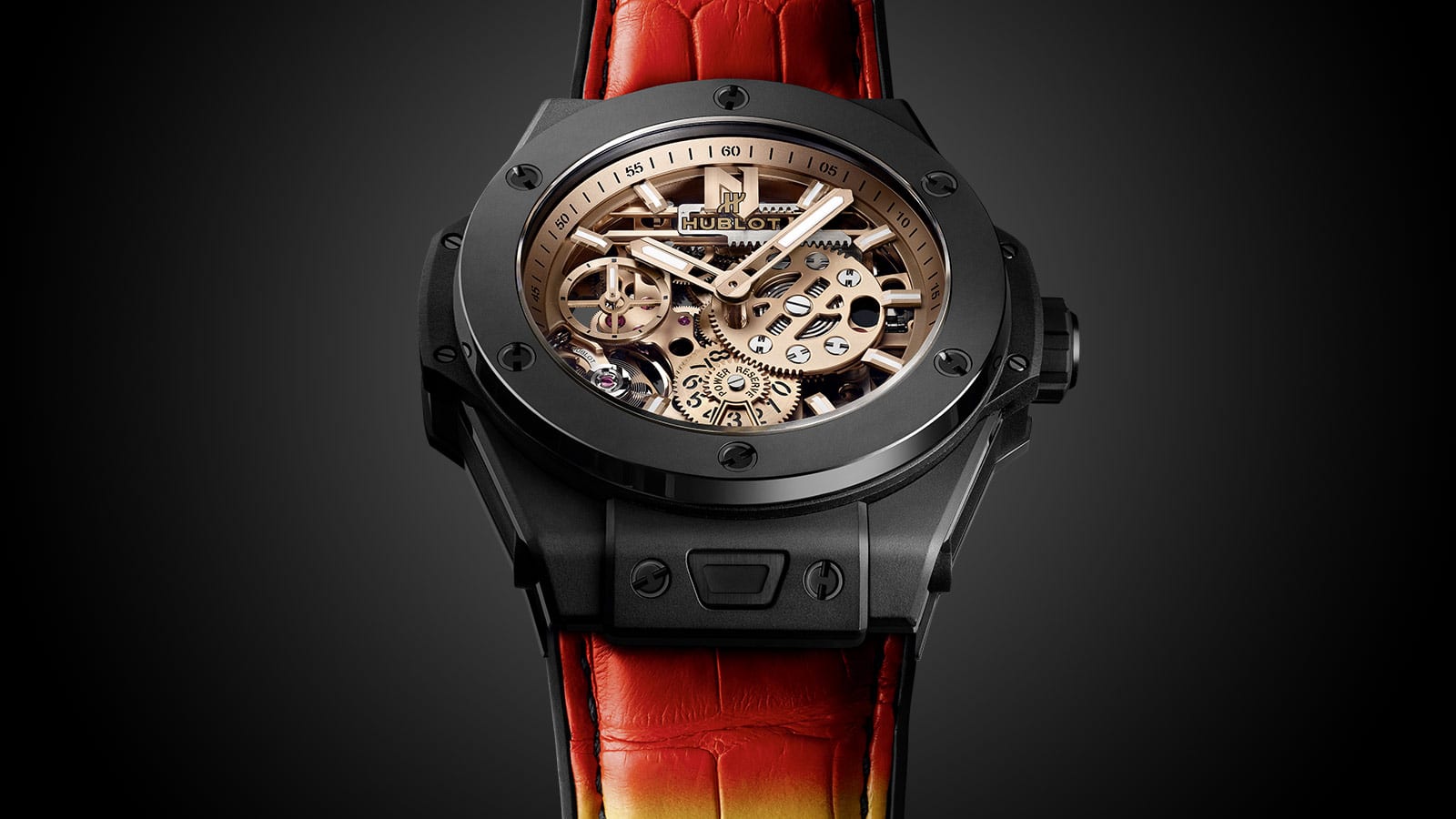 Hublot and Nicky Jam unveil ‘Big Bang Meca-10 Nicky Jam’ capsule