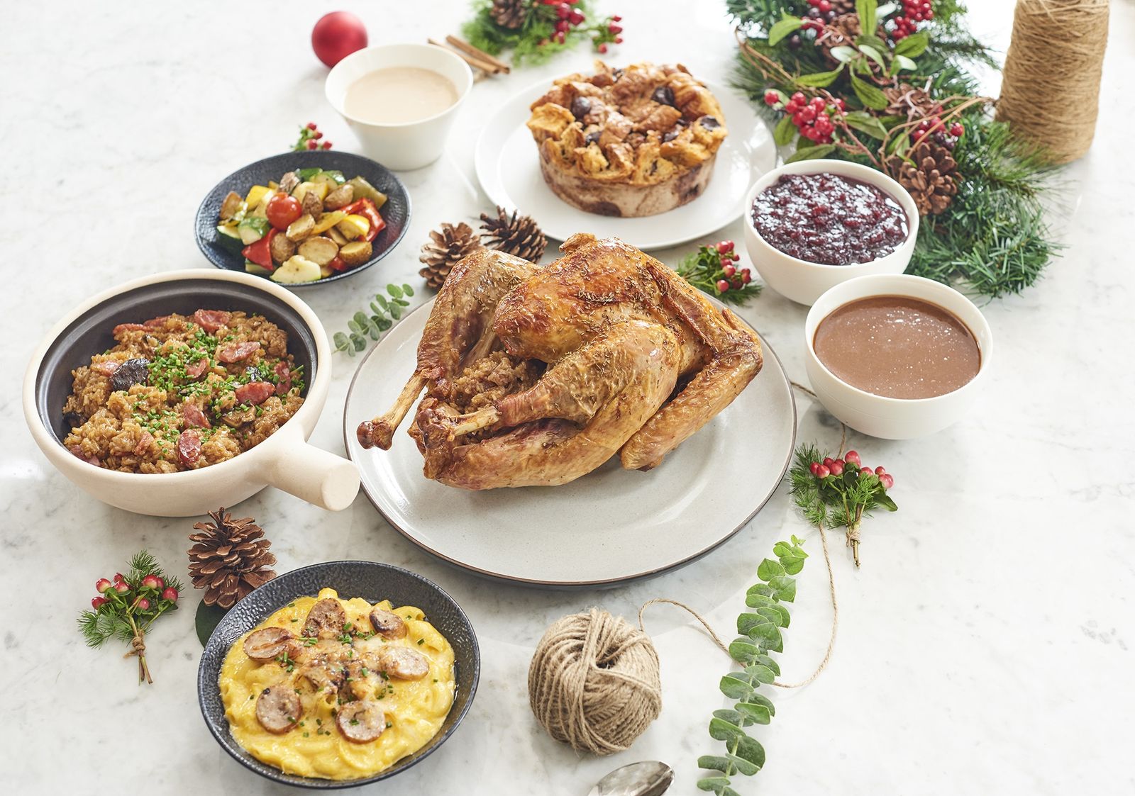 7 unique Christmas roasts in Singapore for a gourmet festive potluck