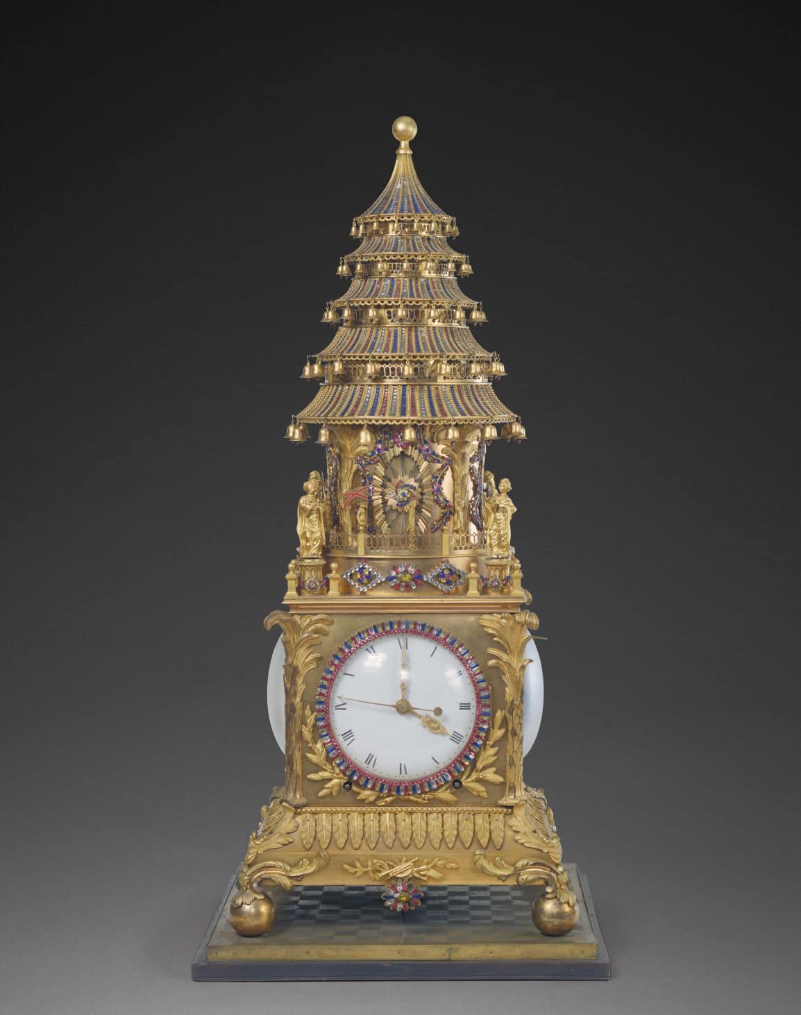 See exquisite Imperial pieces now at the Hong Kong Science Museum