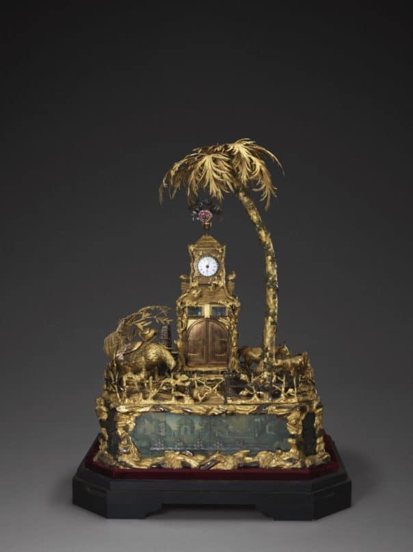 See exquisite Imperial pieces now at the Hong Kong Science Museum