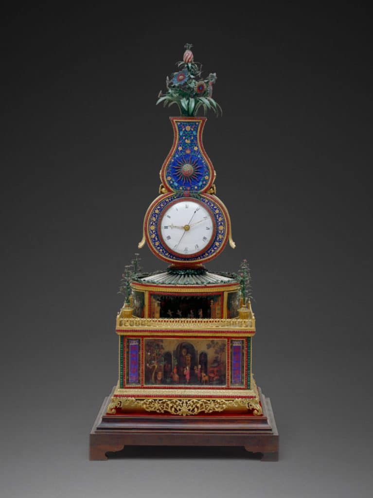 See exquisite Imperial pieces now at the Hong Kong Science Museum