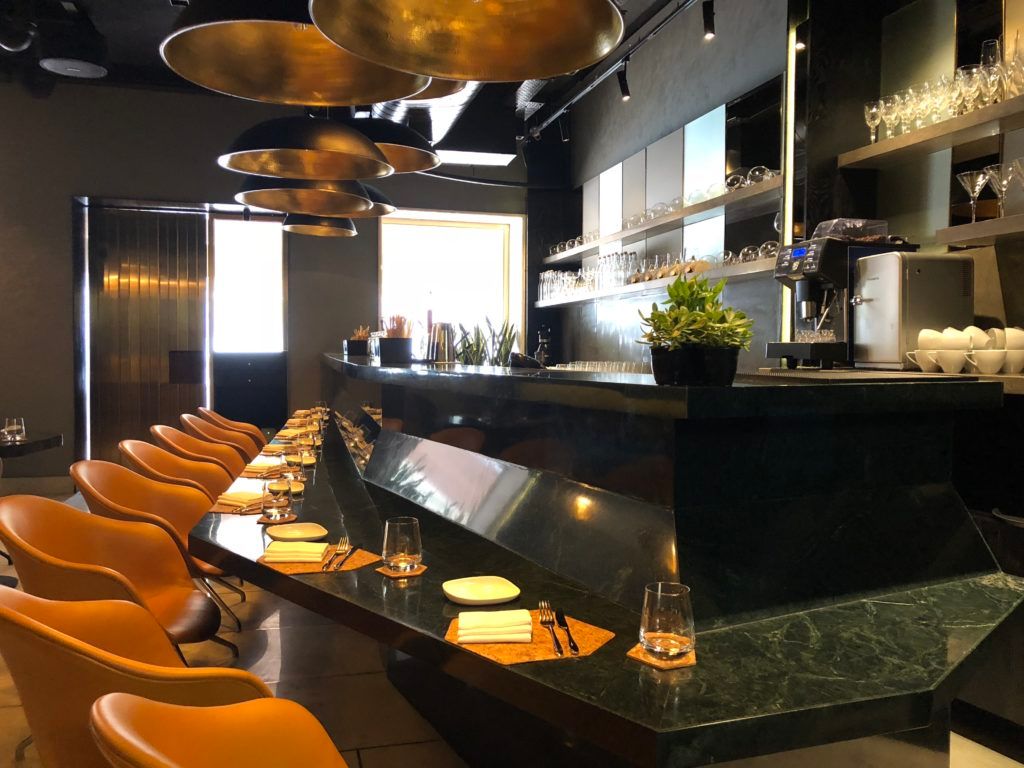 Tres restaurant makes a comeback in Delhi and we reviewed it