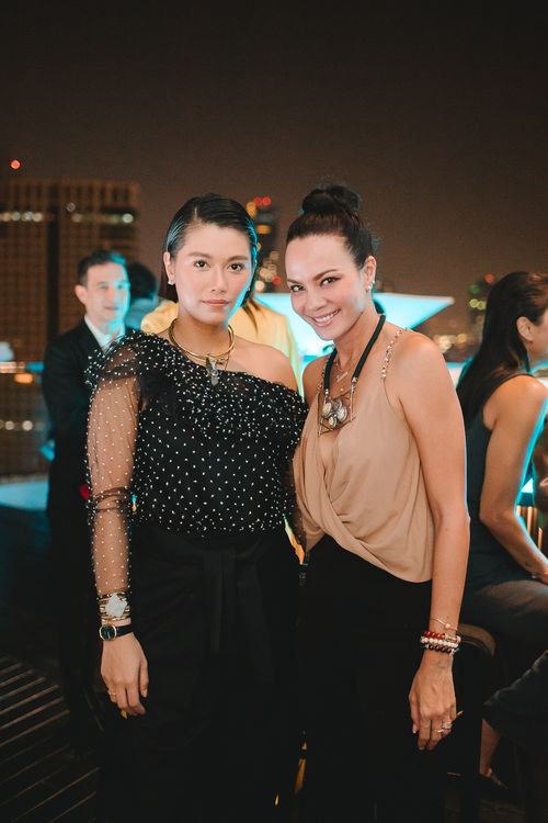 Gallery: Lebua No.3, Bangkok’s highest gin, caviar and vodka bar