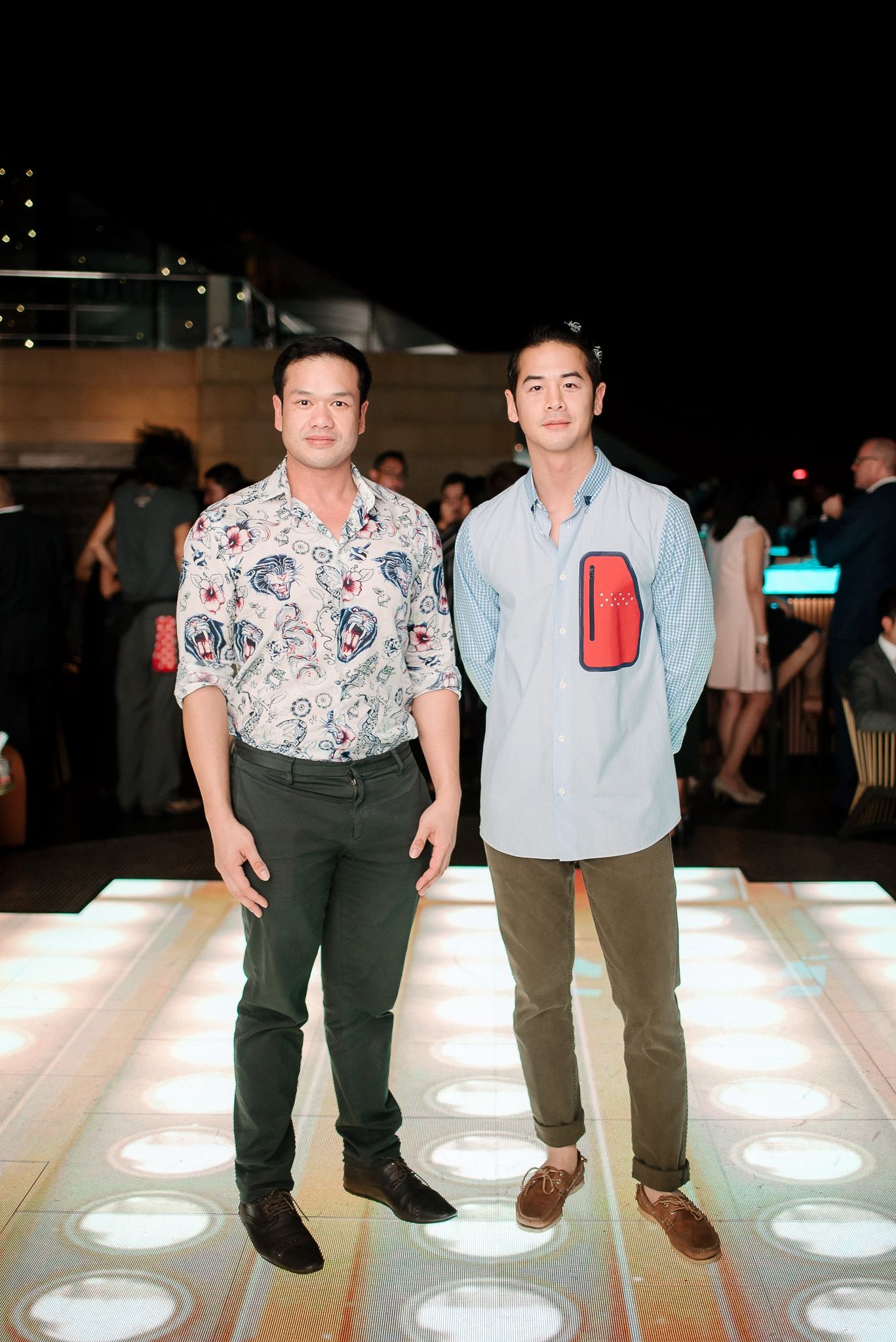 Gallery: Lebua No.3, Bangkok’s highest gin, caviar and vodka bar