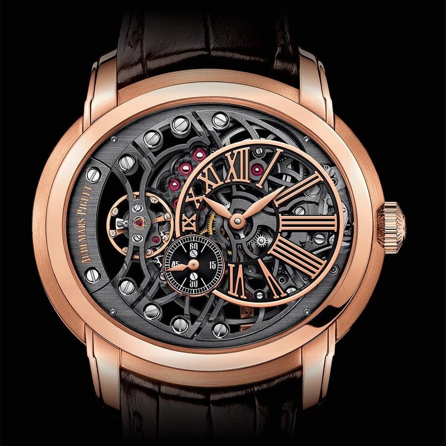 Bare Bones: The best skeleton watches we saw in 2018