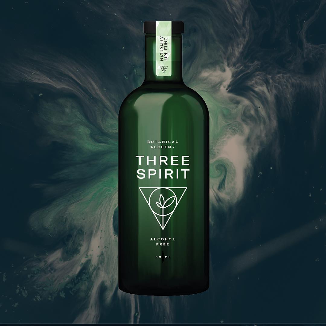 Introducing Three Spirit, a drink that uses plants to mimic alcohol's ...
