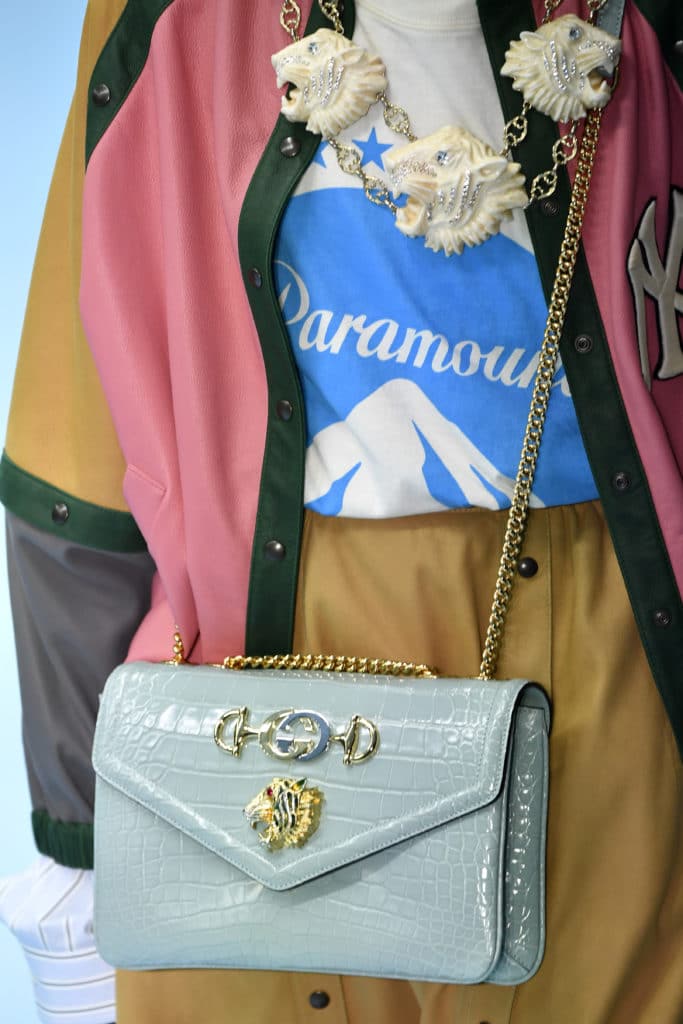 Gucci's Alessandro Michele's latest Rajah bag line is inspired by India