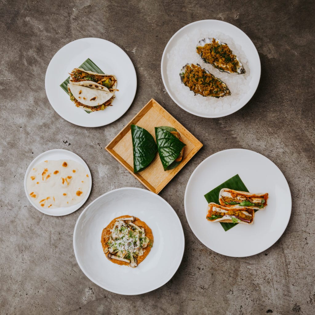 Chef Mano Thevar gives Indian cuisine its time in modern gastronomy