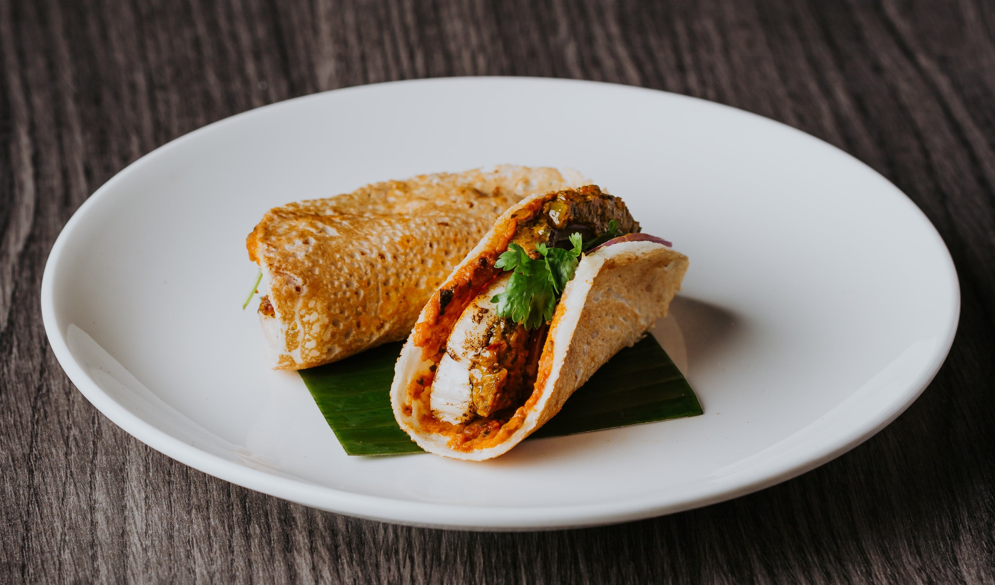 Chef Mano Thevar gives Indian cuisine its time in modern gastronomy