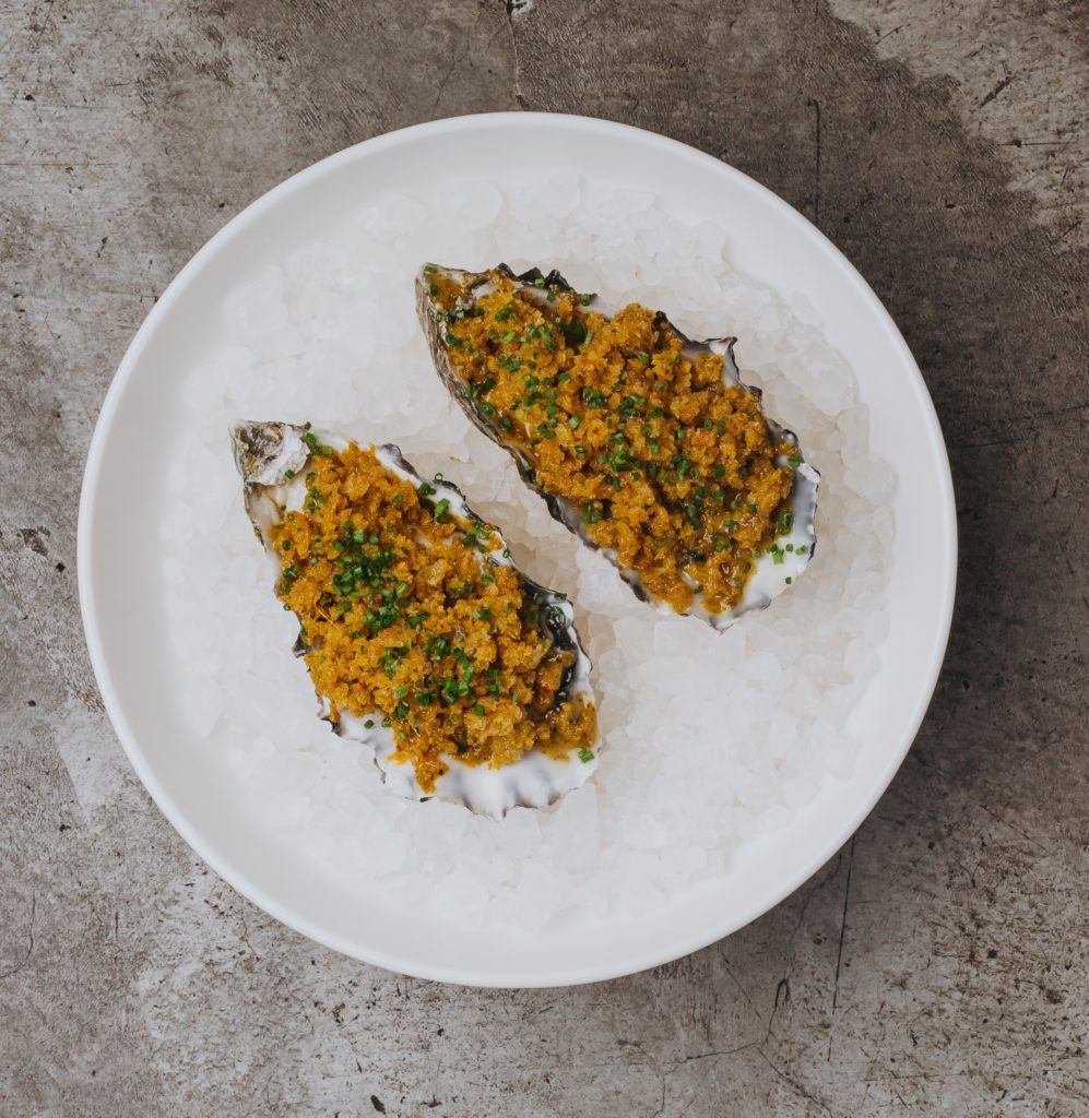 Chef Mano Thevar gives Indian cuisine its time in modern gastronomy