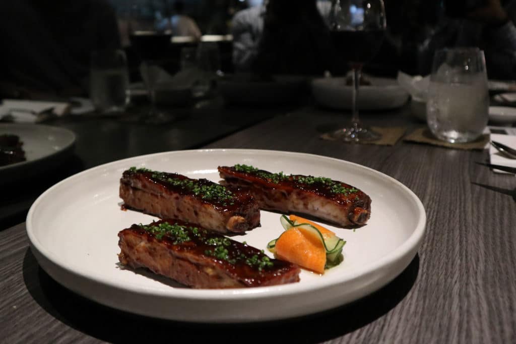 Review: Spectacular cooking at new modern Indian restaurant Thevar