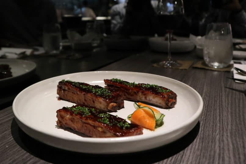 Review: Spectacular cooking at new modern Indian restaurant Thevar