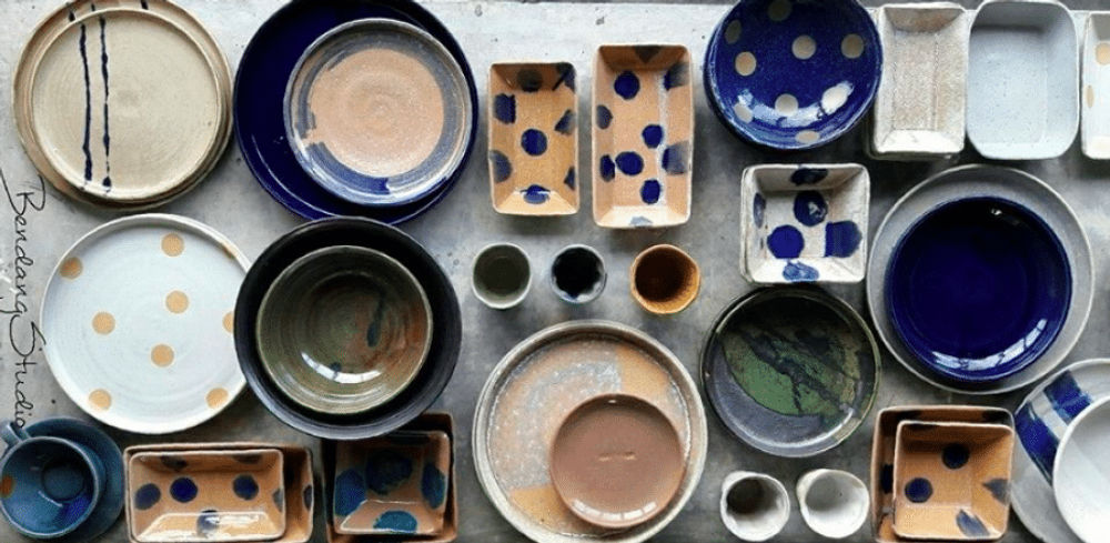 Check out these 5 local ceramic makers for some handmade pottery