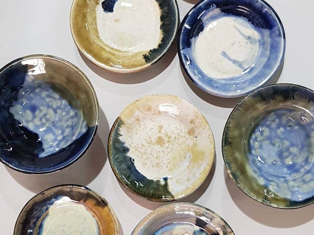 Check out these 5 local ceramic makers for some handmade pottery