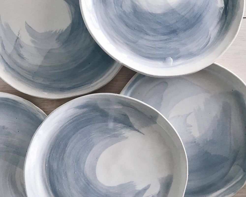 Check out these 5 local ceramic makers for some handmade pottery