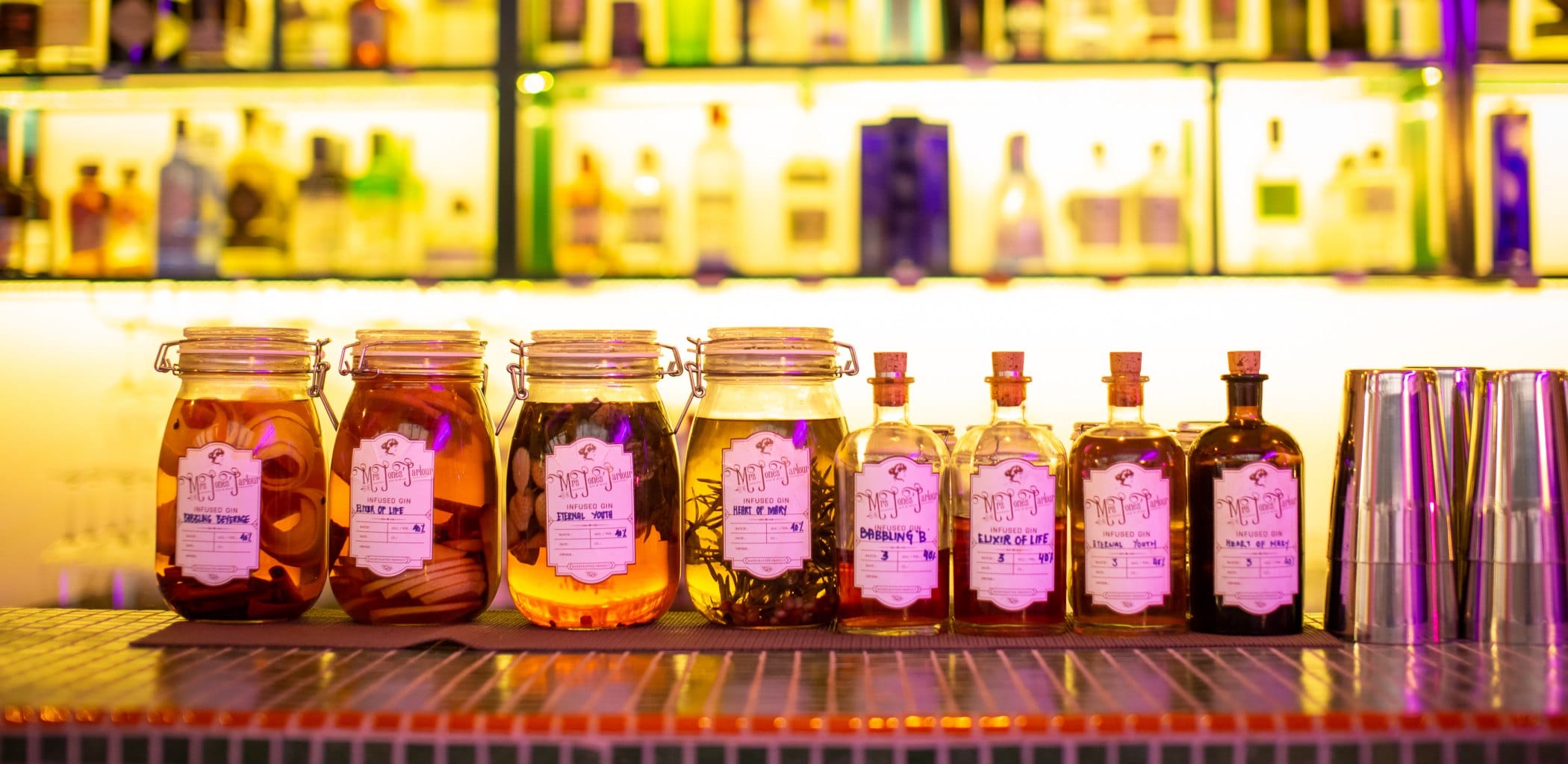 6 best gin bars in KL for a strong selection of your favourite spirit