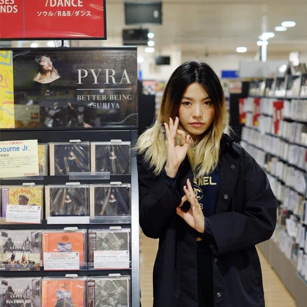 27 Questions: Pyra, Bangkok's beloved songstress-producer
