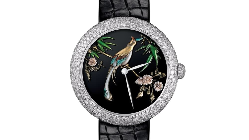 5 enamelled watches redefining the art of dial craftsmanship today