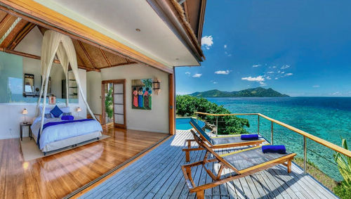 7 best luxury resorts in the idyllic islands of Fiji