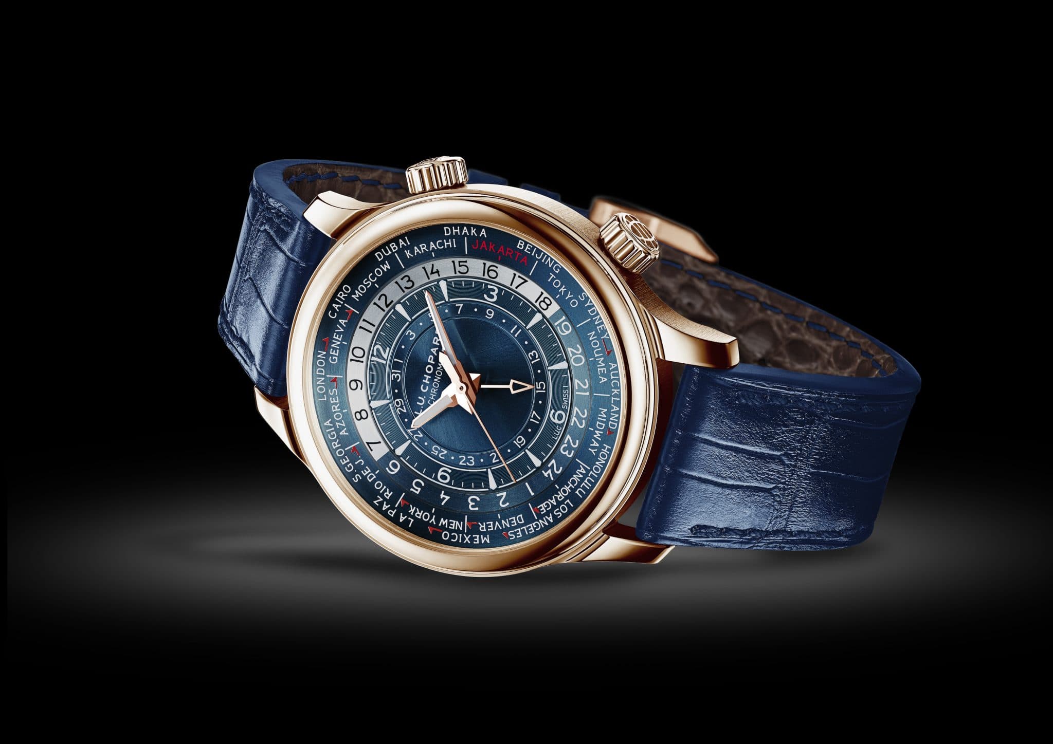 These are modern watchmaking's most luxurious complications