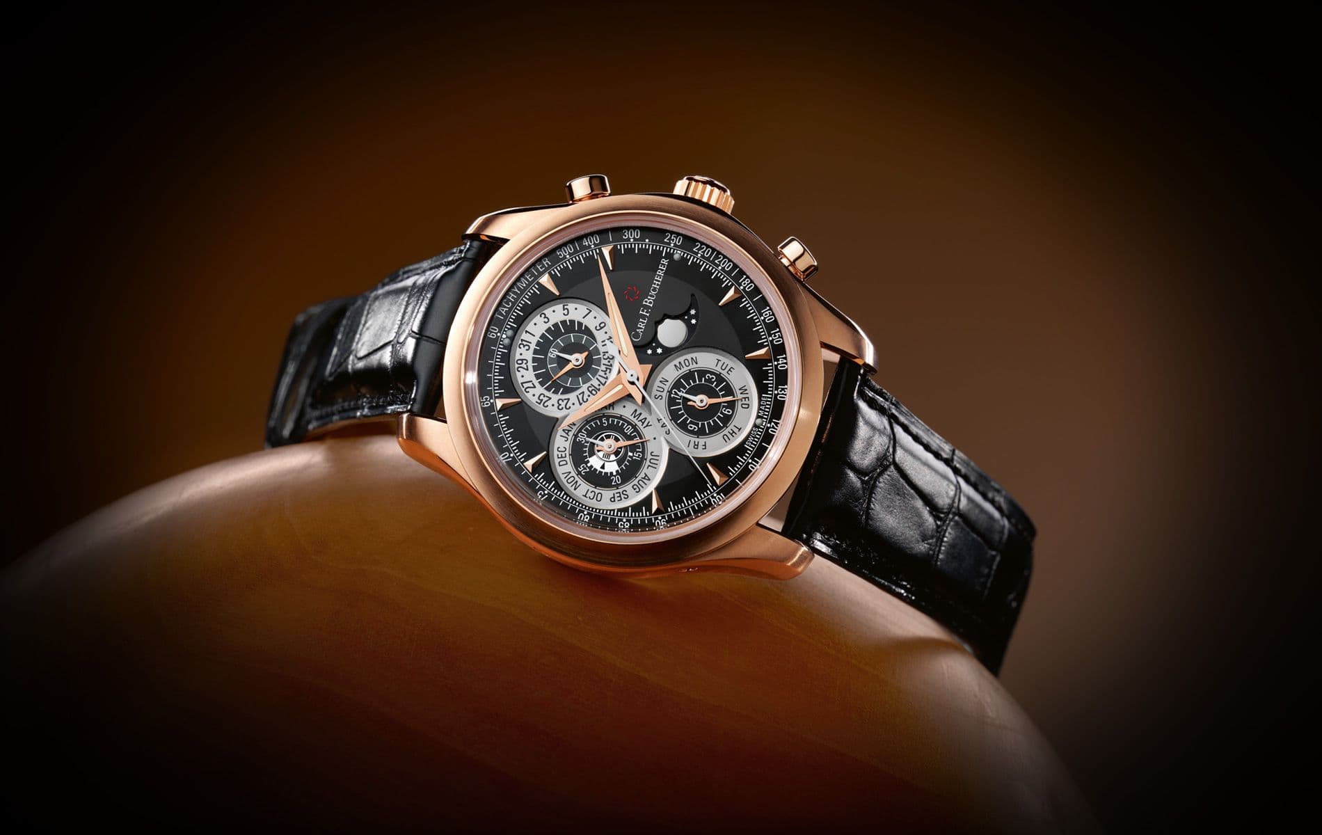 These are modern watchmaking's most luxurious complications