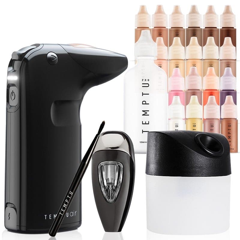 Temptu, the go-to makeup airbrush, launches in India