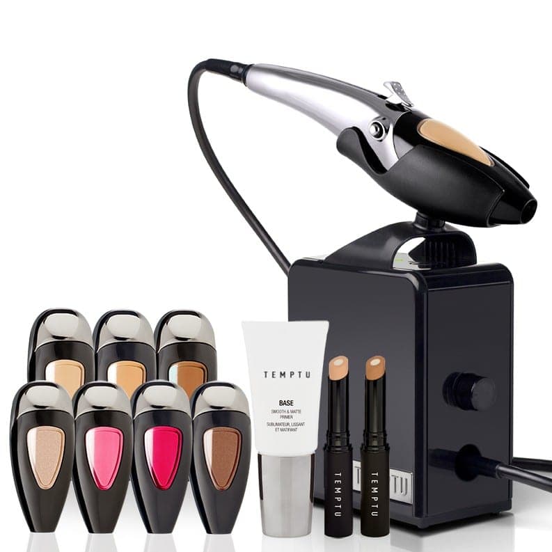 Temptu, the go-to makeup airbrush, launches in India