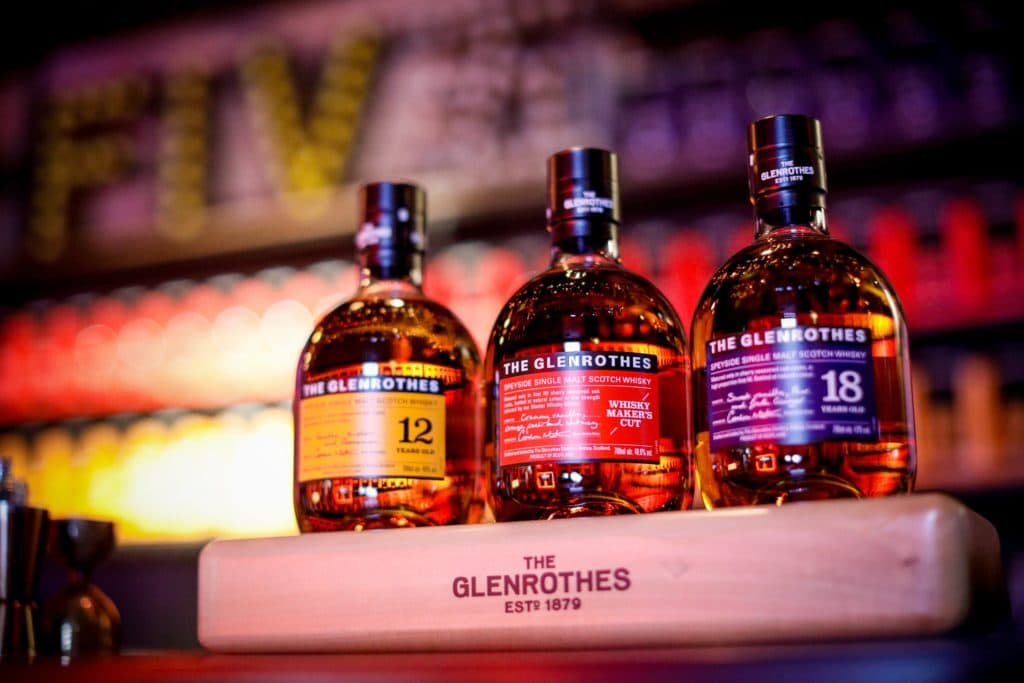 The Glenrothes Soleo collection celebrates a return to the distillery's ...