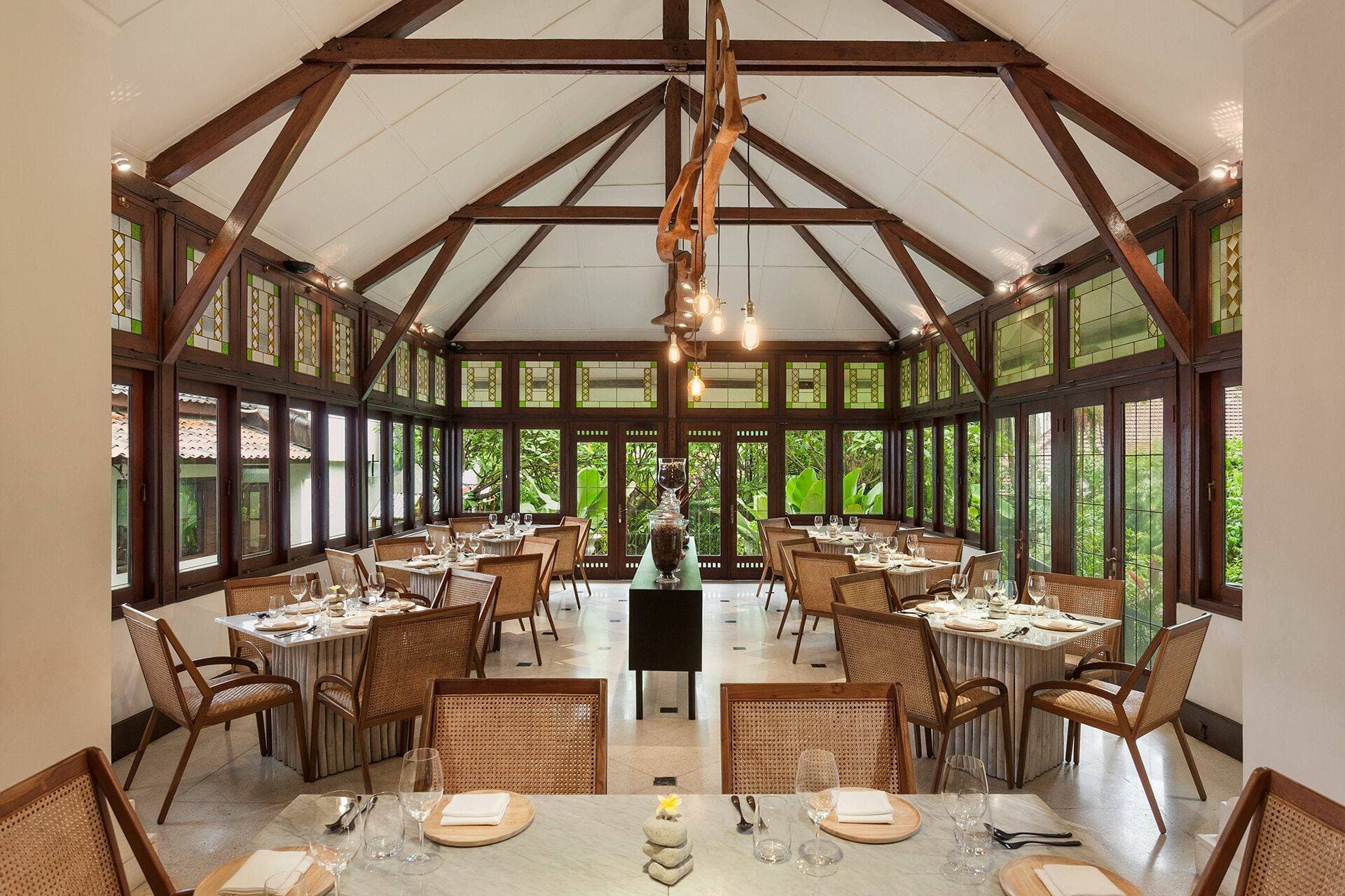 These 5 restaurants in Jakarta offer insight to Indonesia's many cuisines