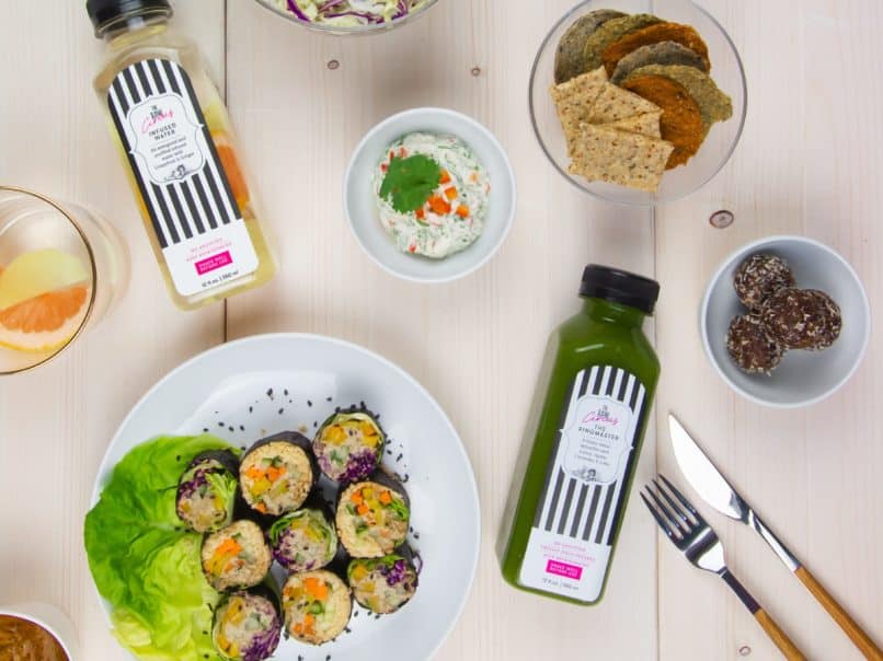 Review: The Raw Circus, Hong Kong's first raw vegan meal plan