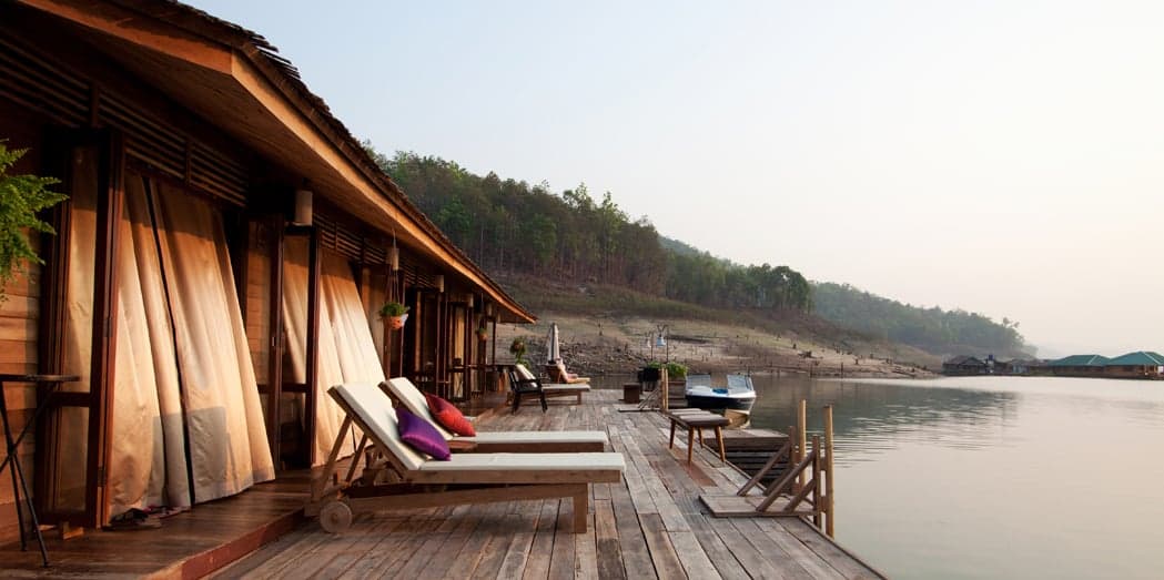 These overwater villas are Thailand's best kept secret