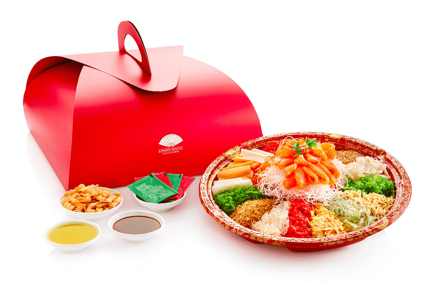 9 Chinese restaurants in KL to get your yee sang takeaways fixed