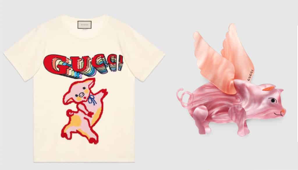 The Year of the Pig fashion collections that will leave you squealing
